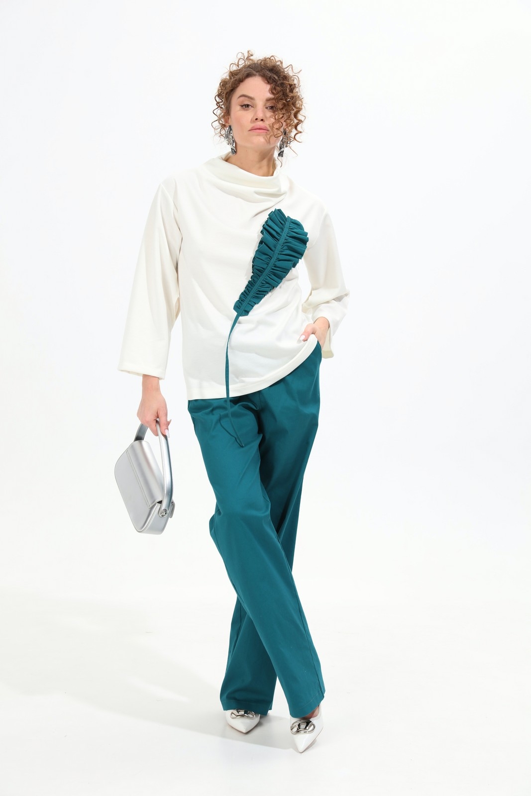 Джемпер 923-3 NikVa купить - 5% скидка | в наличии